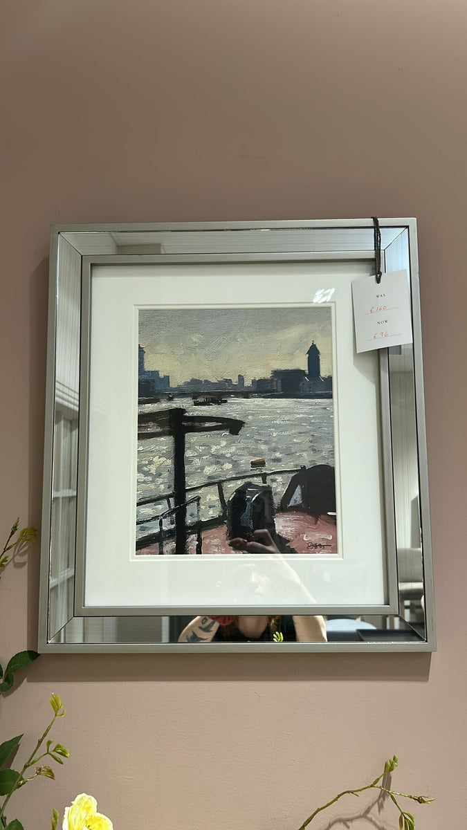 River Thames - Chelsea Boat Yard – Browsers Experience