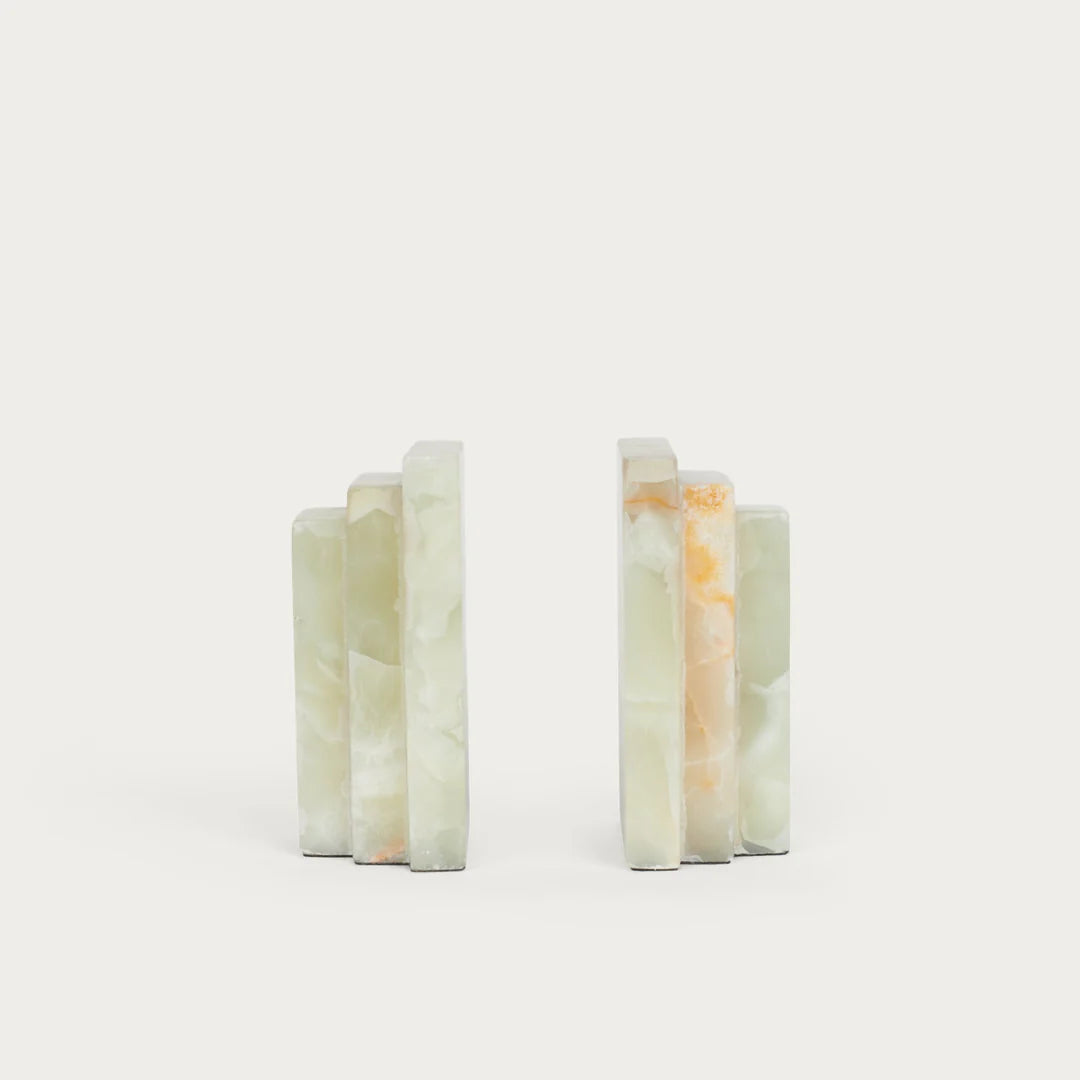 Matlock Onyx Bookends – Browsers Experience