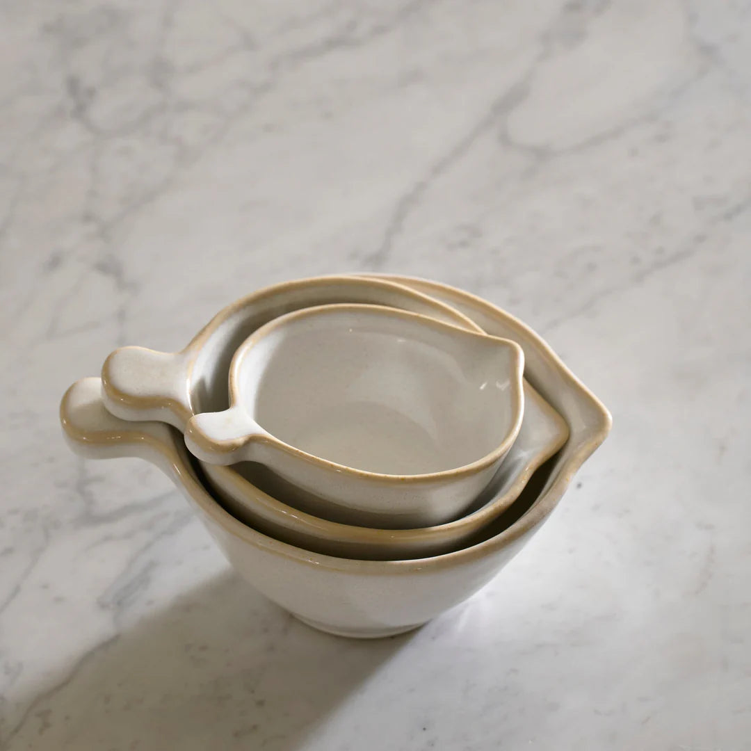 Bramley Stoneware Pouring Cups – Browsers Experience