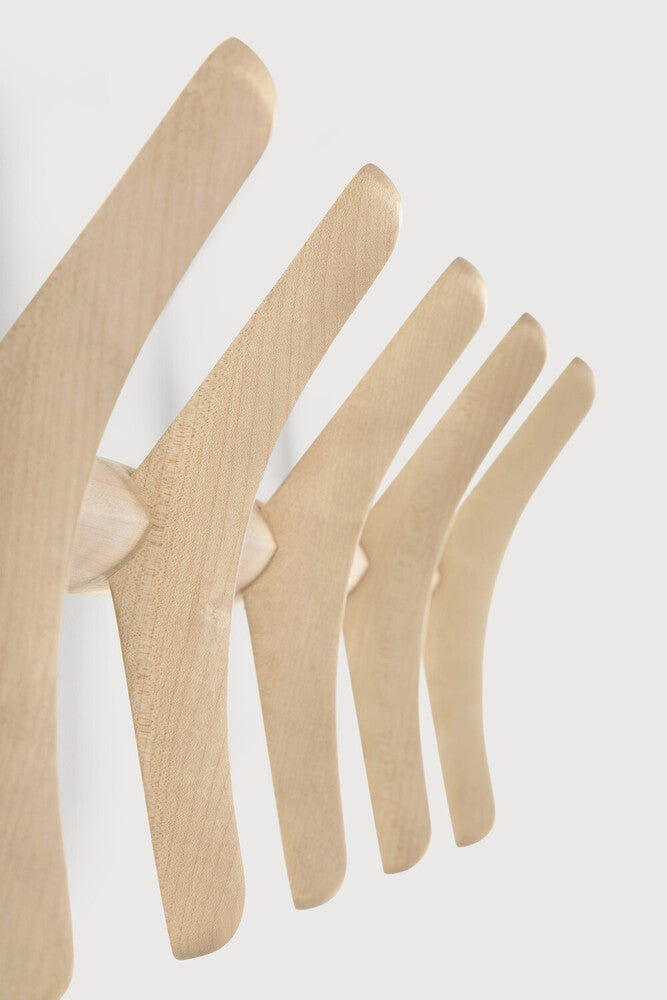 PI Wall Coat Rack – Browsers Experience